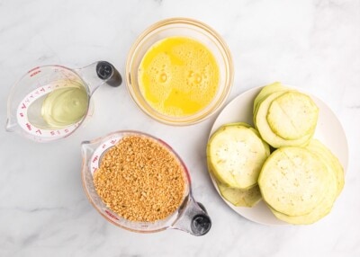 Easy Fried Eggplant Recipe | Lil' Luna