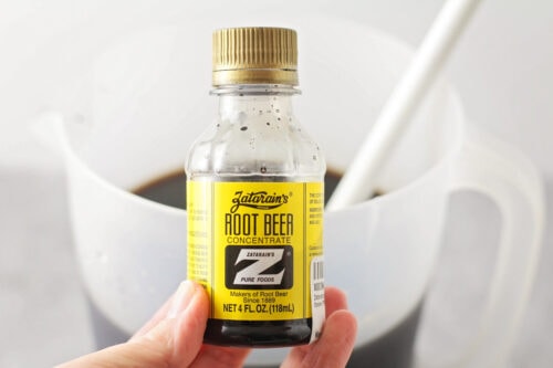 Homemade Root Beer Recipe