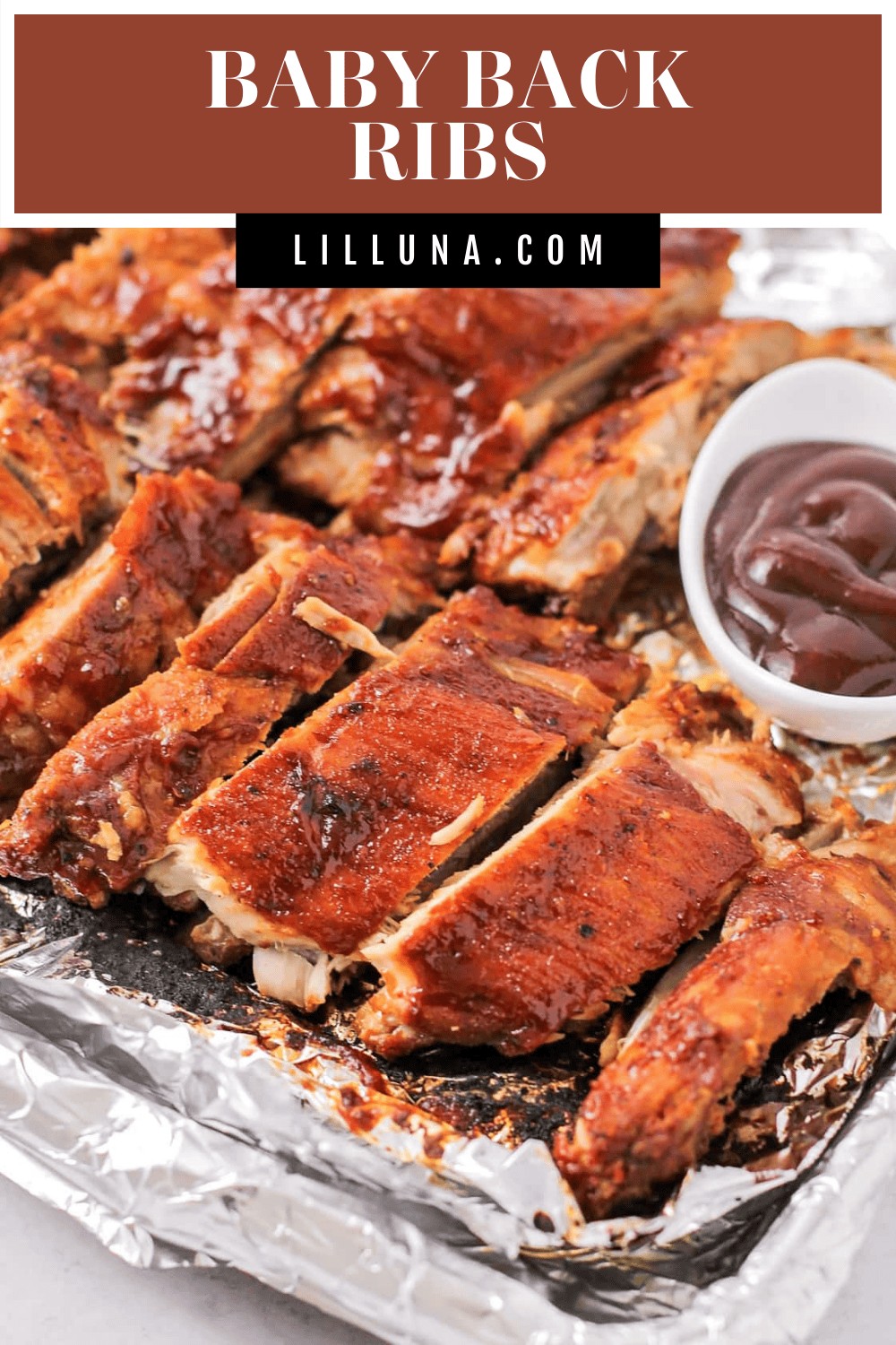 No-Fail Baby Back Ribs | Lil' Luna