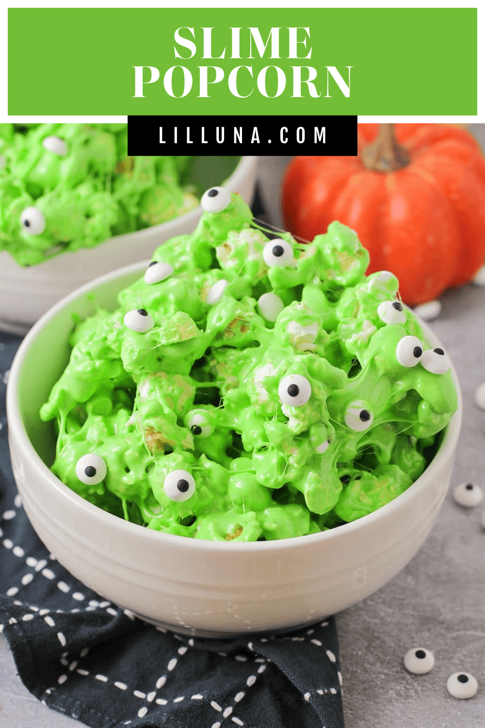 Slime Popcorn {Made in 20 Minutes!} | Lil' Luna