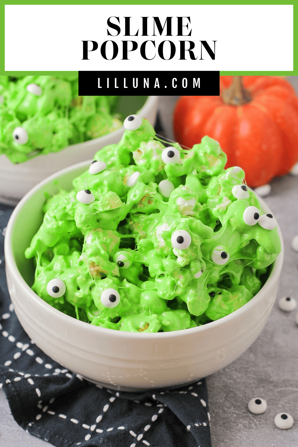 Slime Popcorn {Made in 20 Minutes!} | Lil' Luna