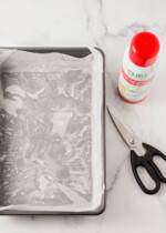How to Line a Pan with Parchment Paper | Lil' Luna