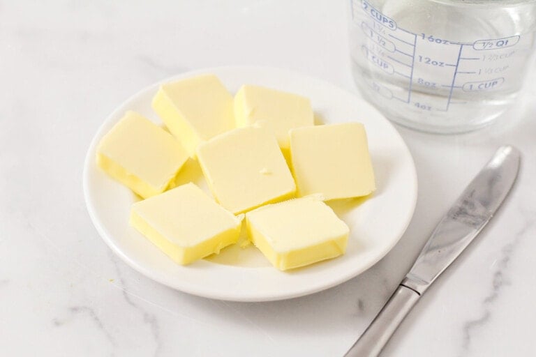 How to Soften Butter Quickly {4 Methods!} | Lil' Luna