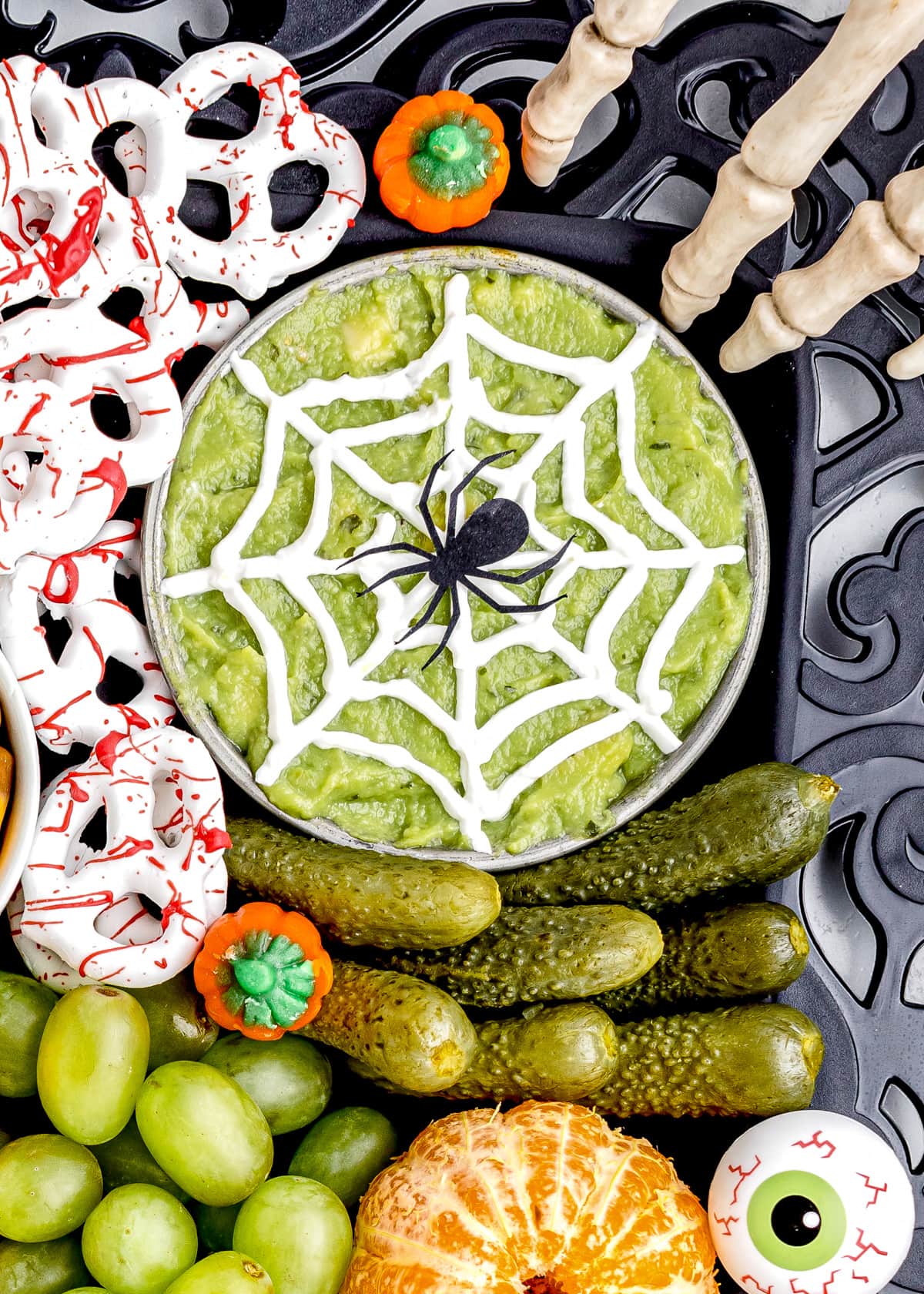 35+ Halloween Appetizers {Perfect for Parties!} | Lil' Luna
