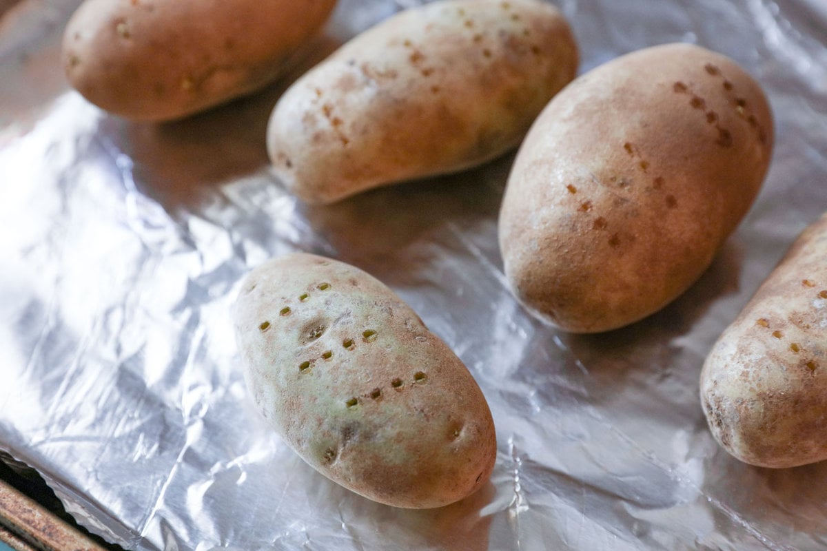 BEST Potato Skins Recipe | Lil Luna