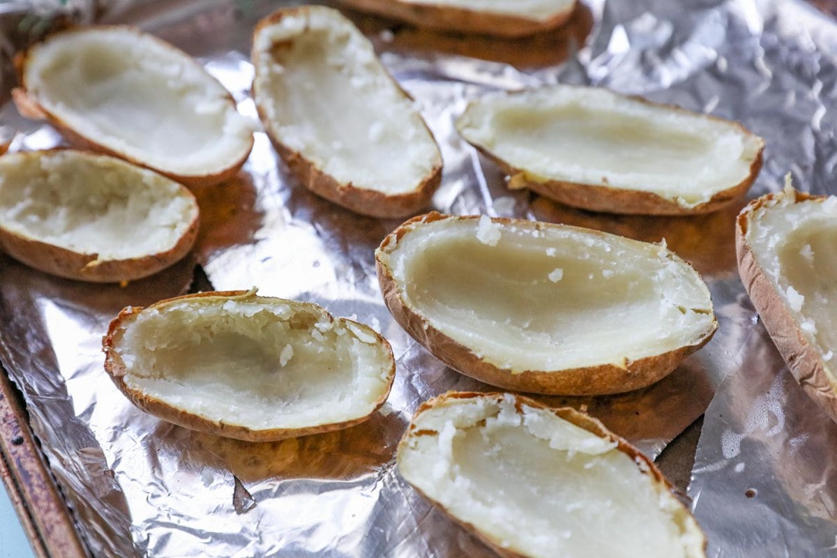 BEST Potato Skins Recipe | Lil Luna