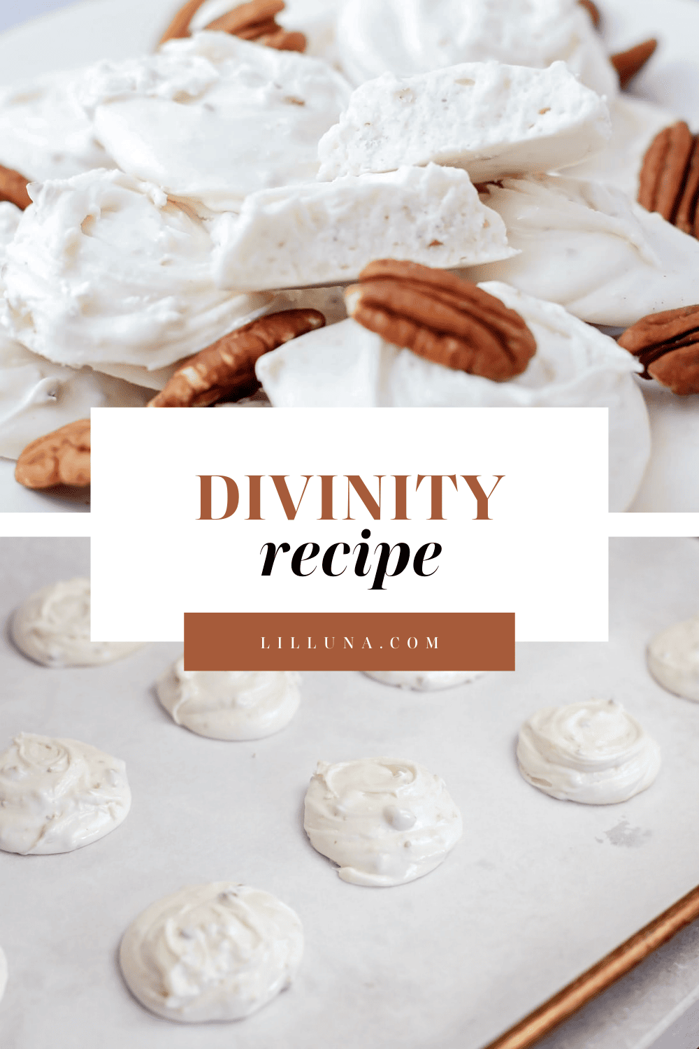 Old-Fashioned Divinity Recipe | Lil' Luna