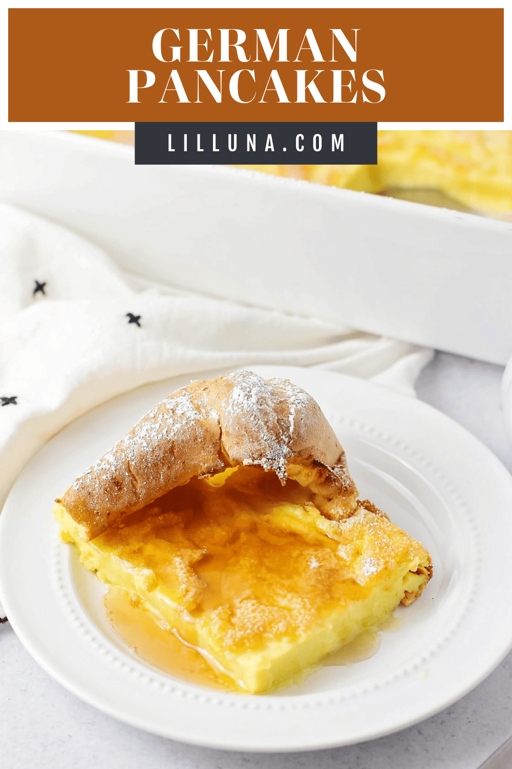 German Pancakes Recipe