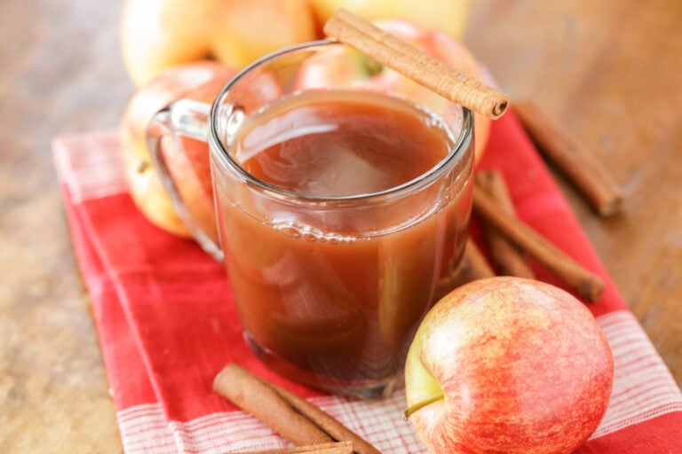 Easy Apple Cider Recipe | Lil' Luna