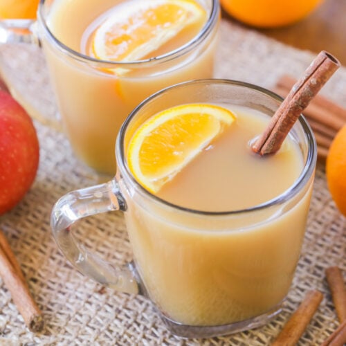 Homemade Wassail Recipe
