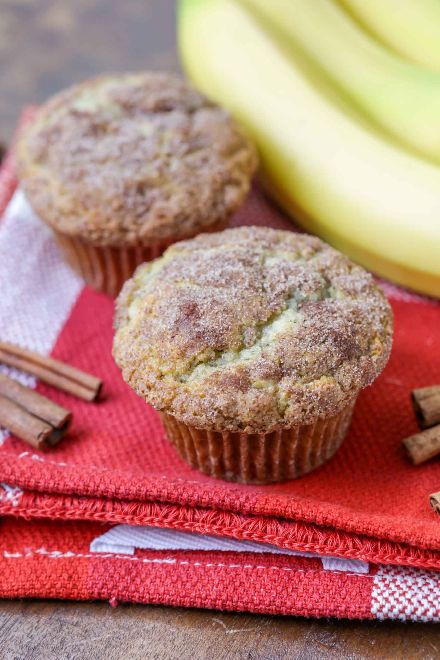 Easy Banana Muffins Recipe Lil Luna