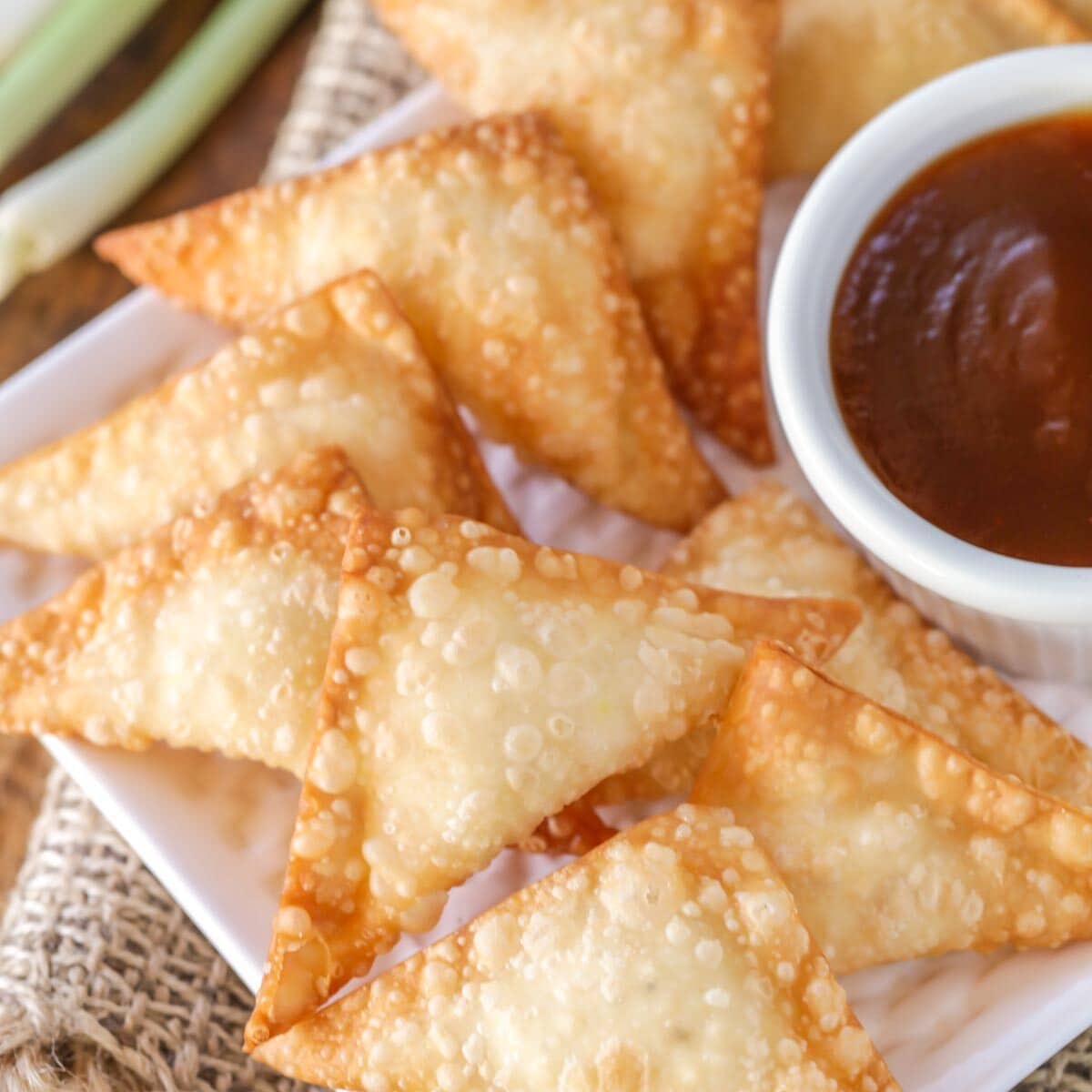 Asian Appetizers | Lil' Luna