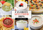 60+ Appetizer Dips | Lil' Luna