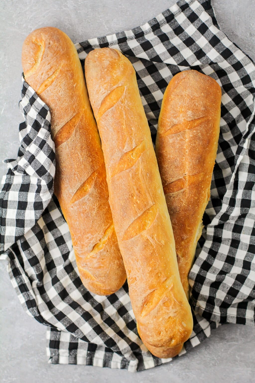 Baguette Recipe | Lil' Luna