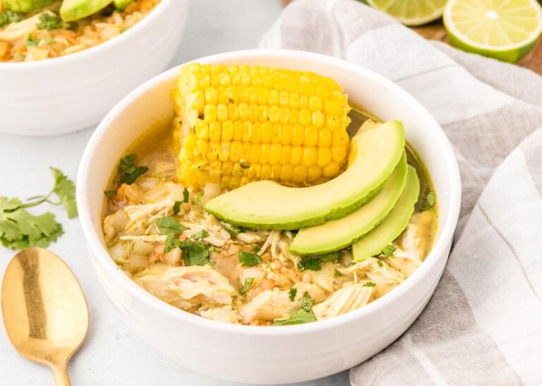 Caldo de Pollo | Lil' Luna