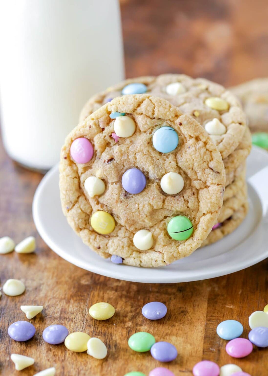 Easter Cookies {Our GO-TO Recipe!} | Lil' Luna