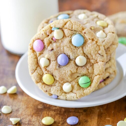 Easter Cookies {Our GO-TO Recipe!} | Lil' Luna