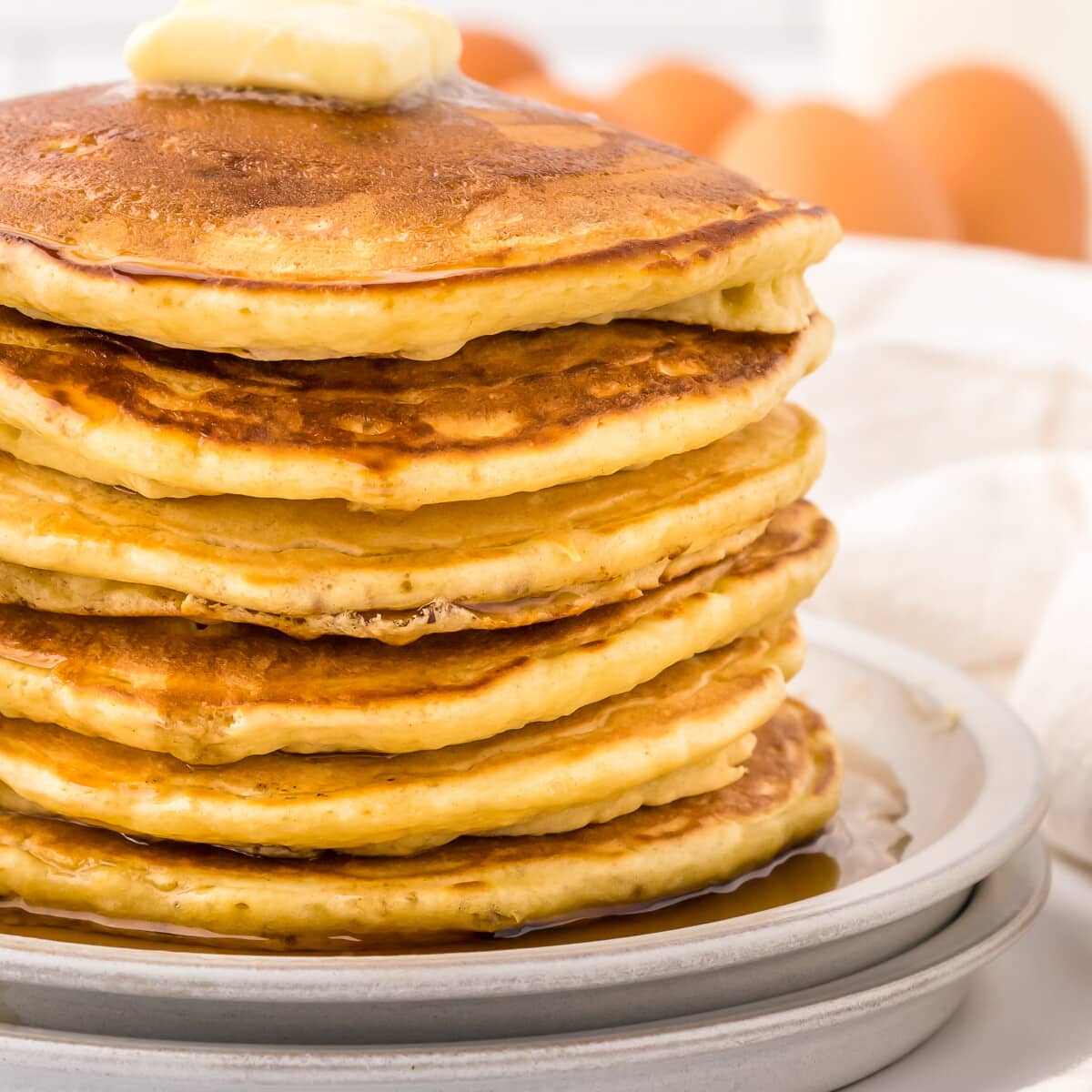 Homemade Pancake Mix | Lil' Luna