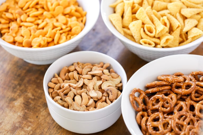 The Ultimate Snack Mix | Lil' Luna