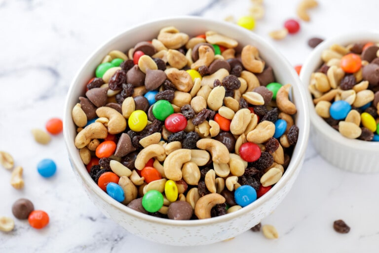 Homemade Trail Mix Recipe | Lil' Luna