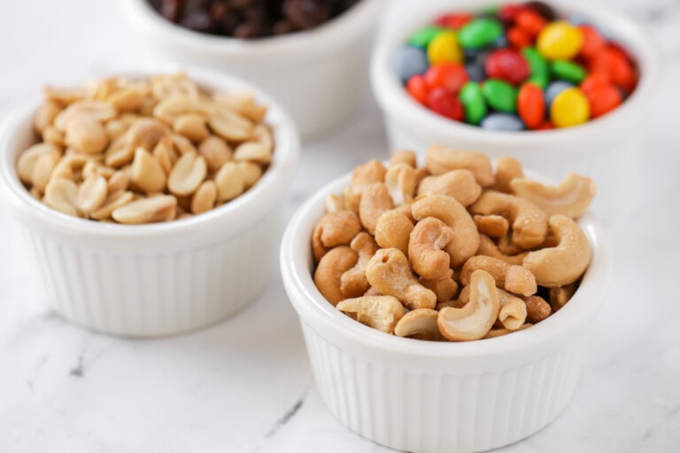 Homemade Trail Mix Recipe | Lil' Luna