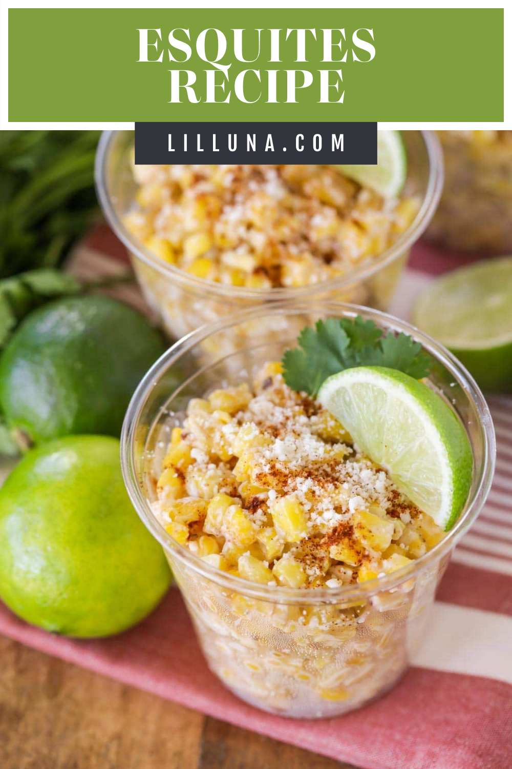Esquites Recipe | Lil' Luna
