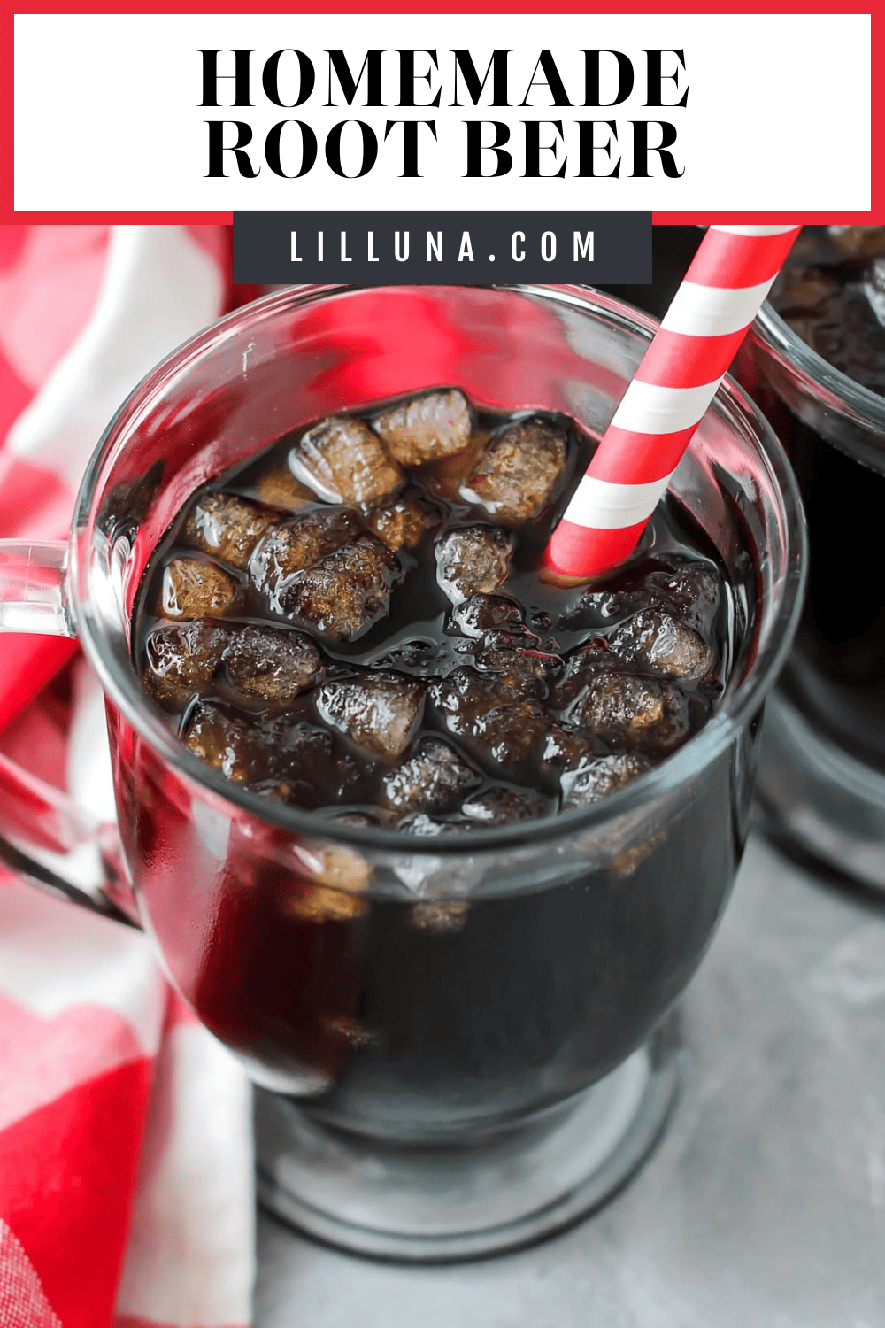 Homemade Root Beer | Lil' Luna