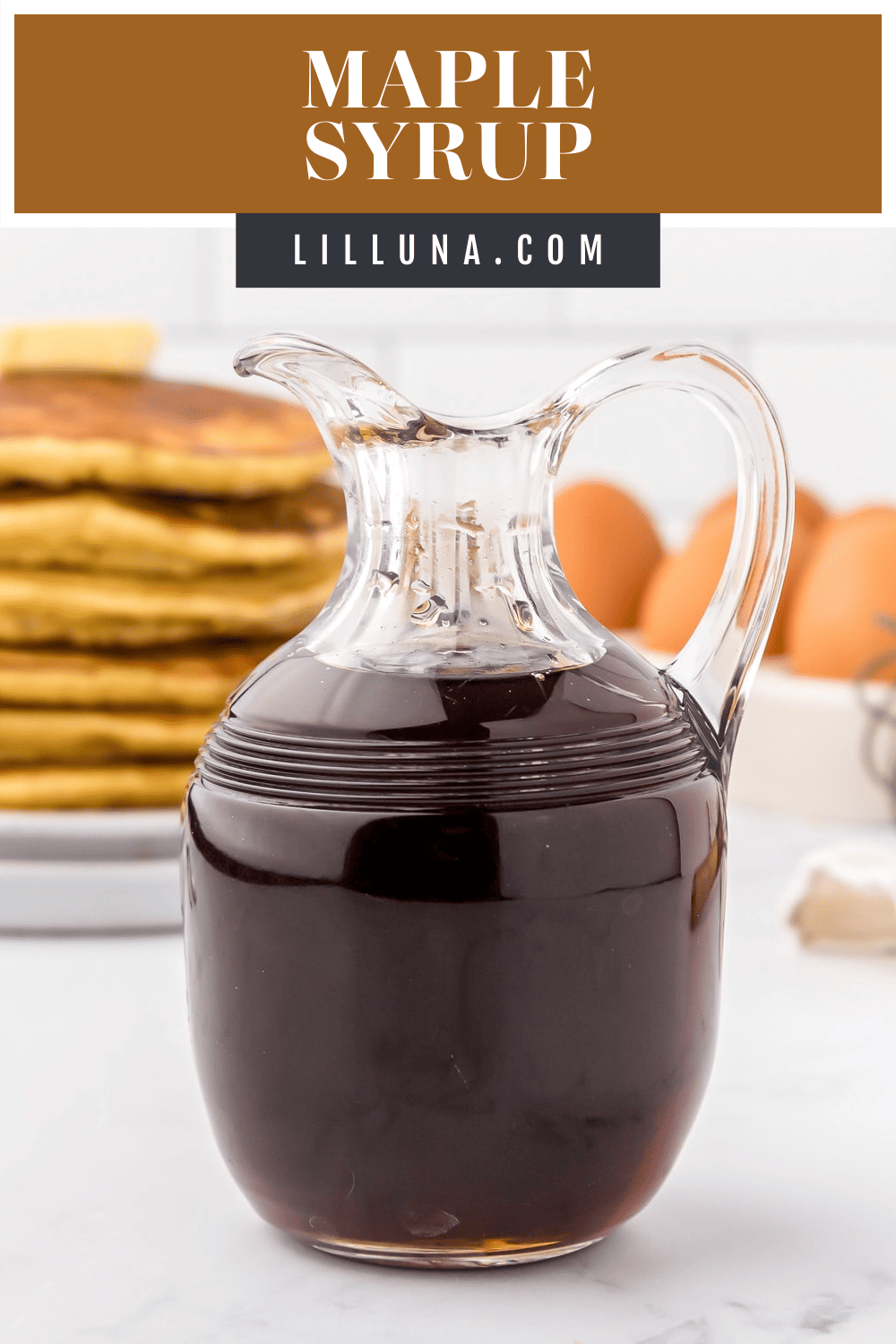 How to Make Maple Syrup | Lil' Luna