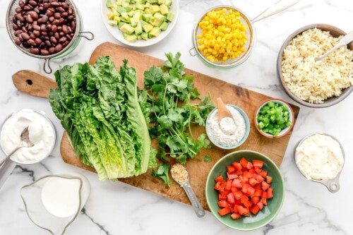 Burrito Bowl Recipe