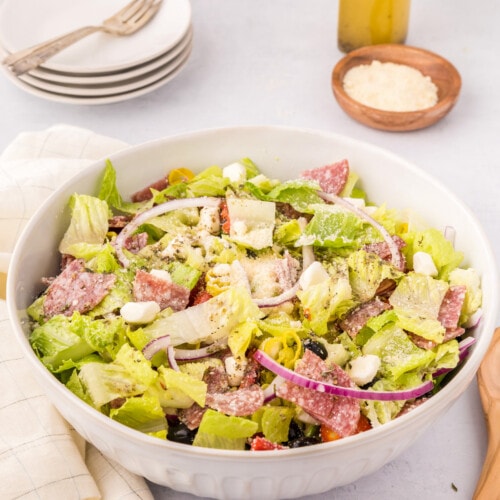 20+ Italian Side Dishes | Lil' Luna