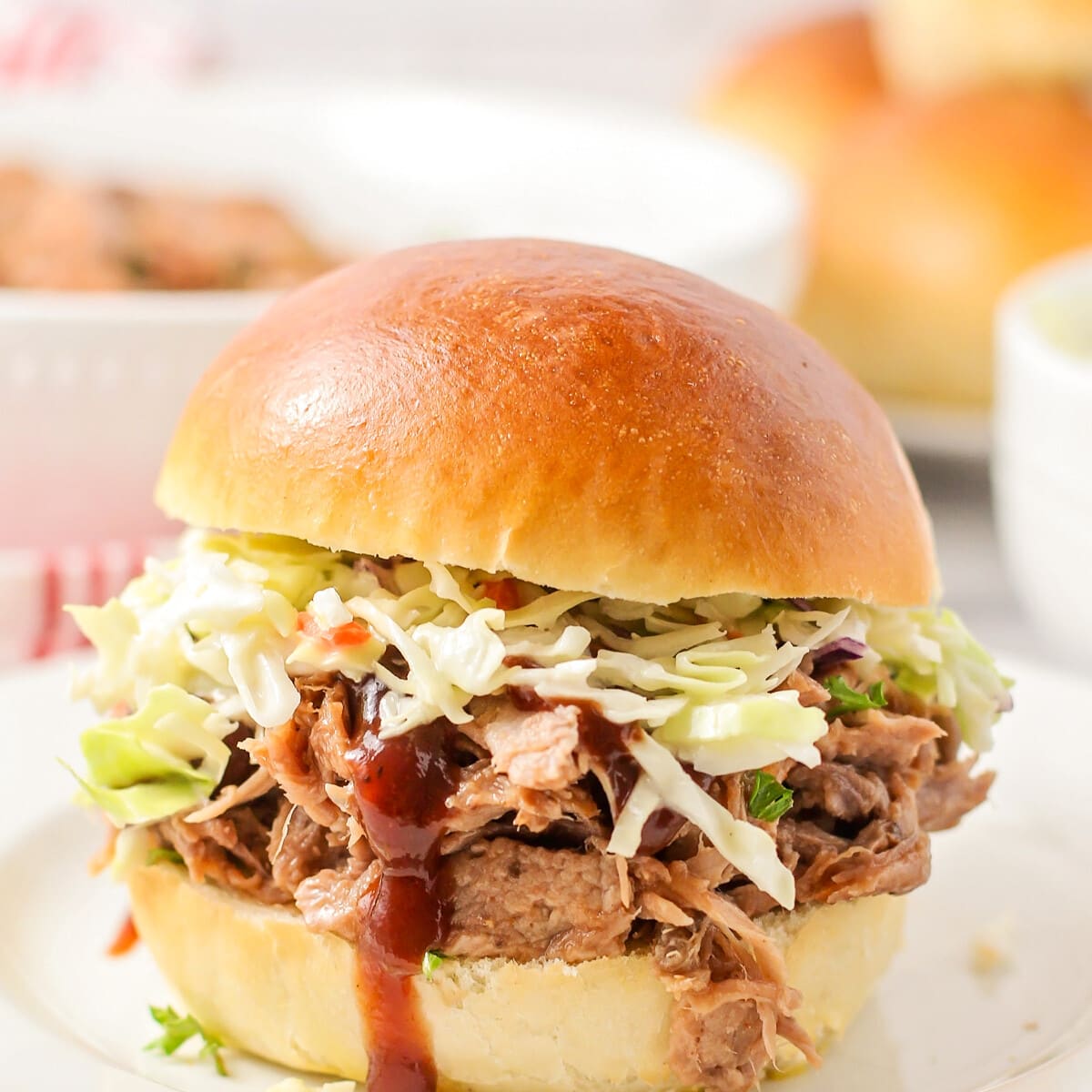 Easy Pulled Pork Recipe | Lil' Luna