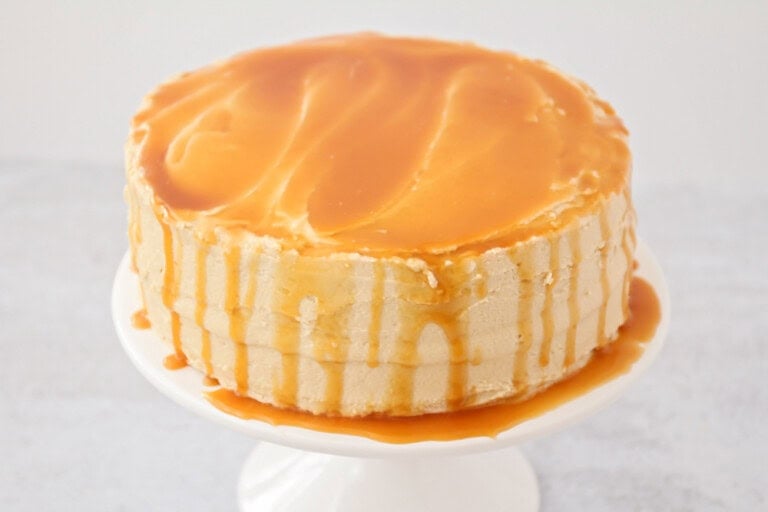 Caramel Frosting Recipe | Lil' Luna