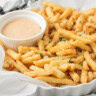 Crispy Pommes Frites Recipe | Lil' Luna