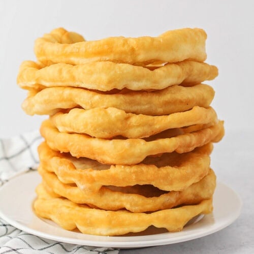 Easy Fry Bread Recipe | Lil' Luna