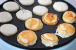 Poffertjes (Dutch Mini Pancakes) | Lil' Luna