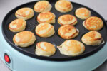 Poffertjes (Dutch Mini Pancakes) | Lil' Luna