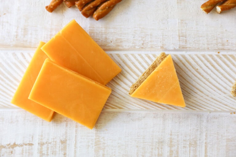 Thanksgiving Pumpkin Pie Crackers