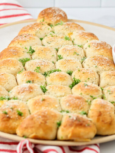 Crescent Roll Christmas Tree | Lil' Luna