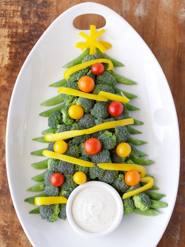 Crescent Roll Christmas Tree | Lil' Luna