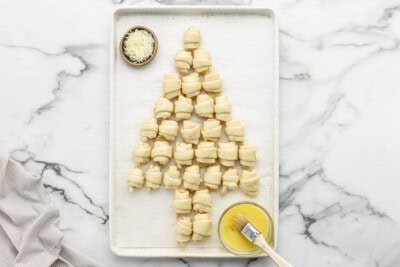 Crescent Roll Christmas Tree | Lil' Luna