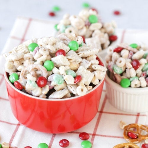 Reindeer Food Recipe