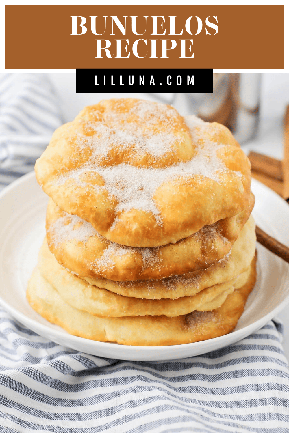 Bunuelos Recipe | Lil' Luna