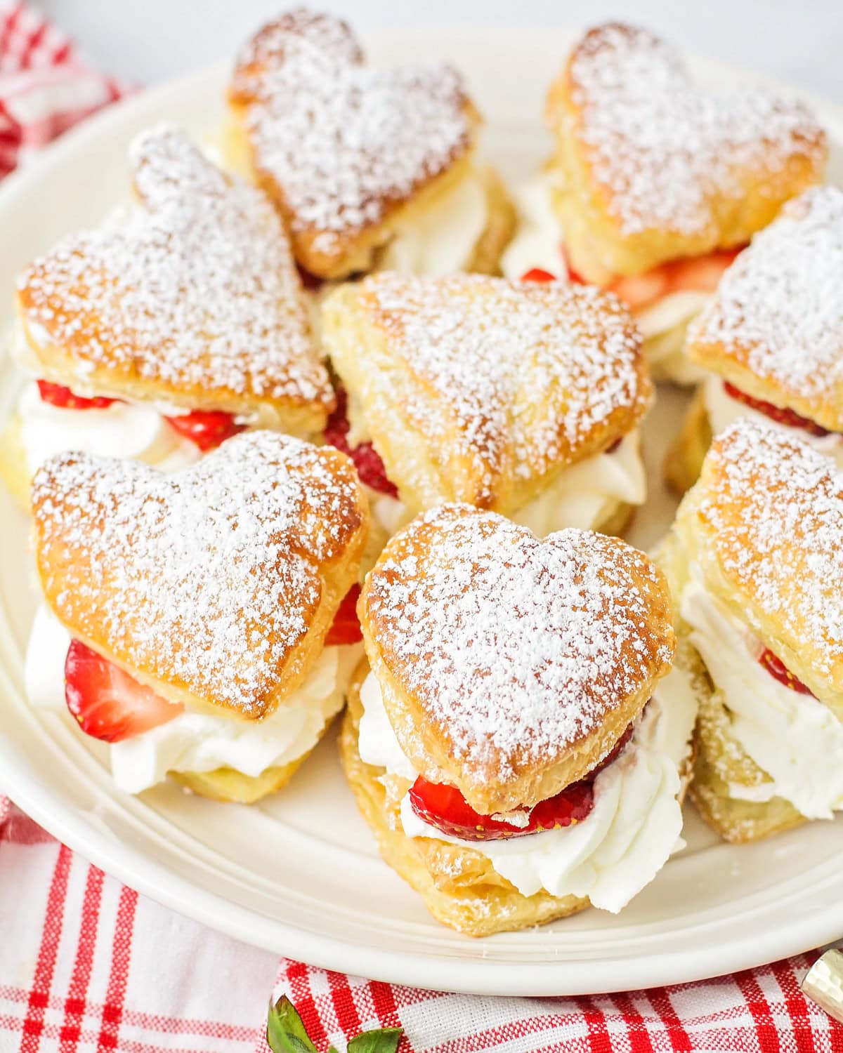 Puff Pastry Hearts | Lil' Luna