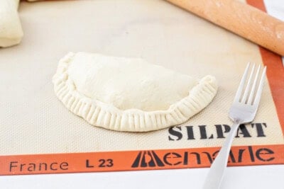 Homemade Calzone Recipe