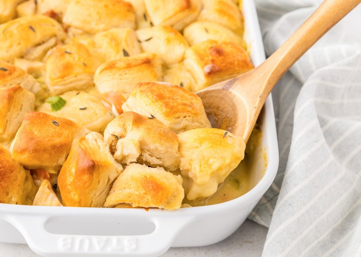 how to cook casserole dumplings