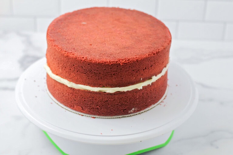 Classic Red Velvet Cake Recipe | Lil' Luna