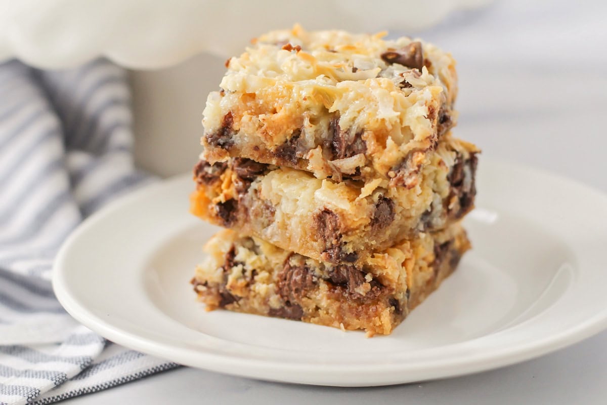 Magic Bars Recipe | Lil' Luna