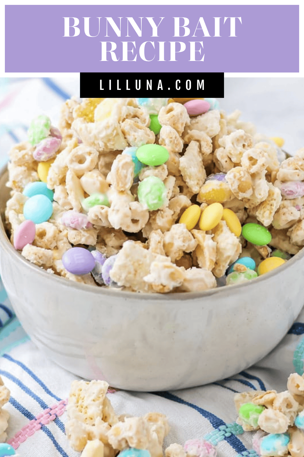 Easter Bunny Bait Recipe