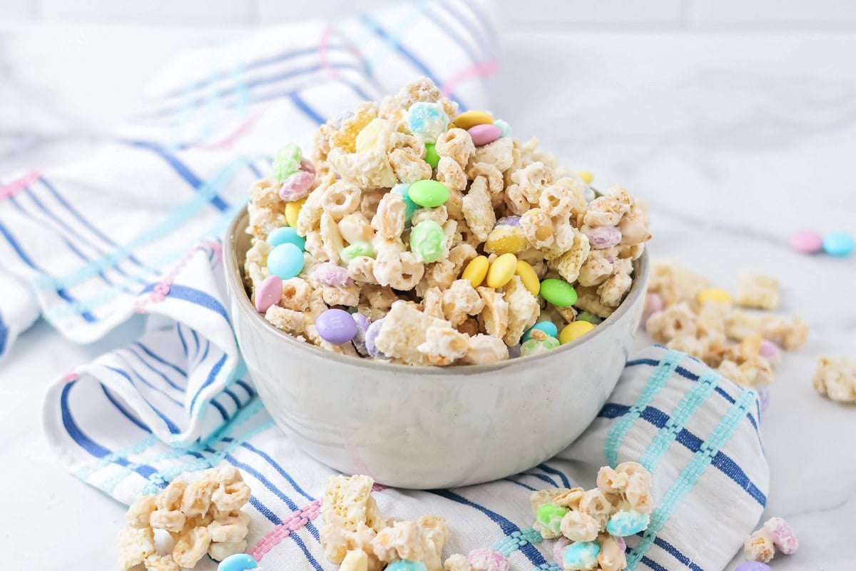 Easter Bunny Bait Recipe