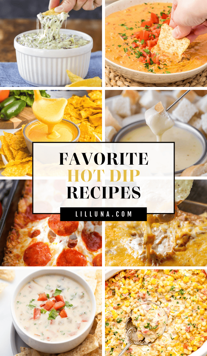 25+ Hot Dip Recipes – Cheesy, Creamy & Crowd-Pleasing